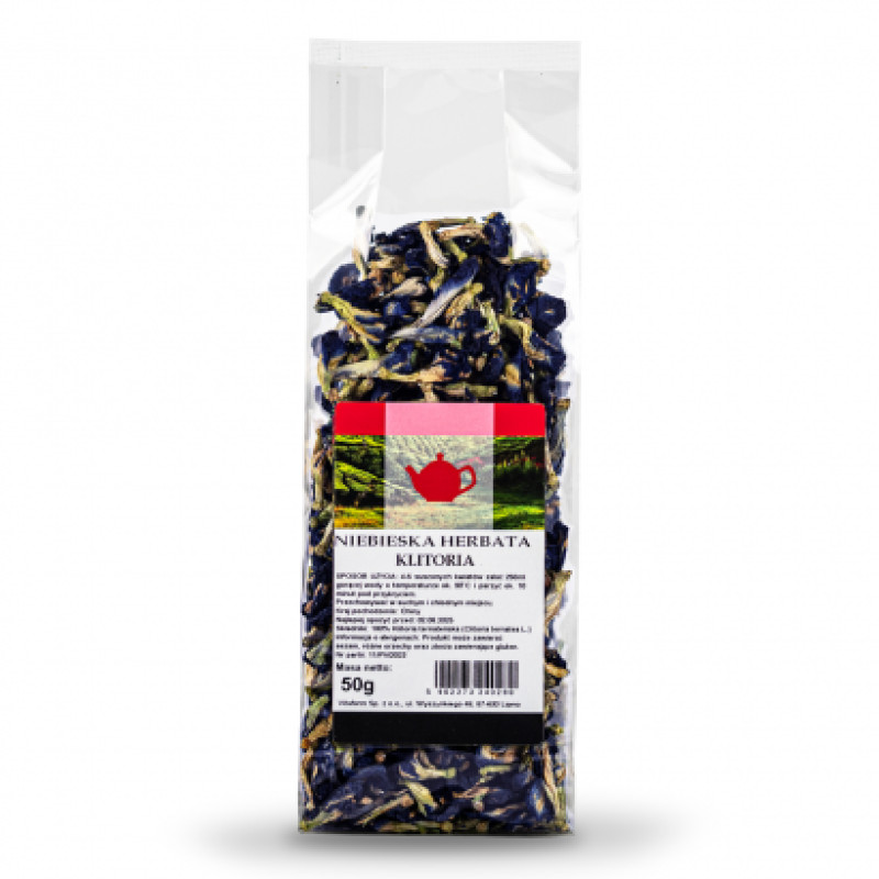Įvairios : Mėlynoji arbata (clitoria ternatea) - FARMA ...