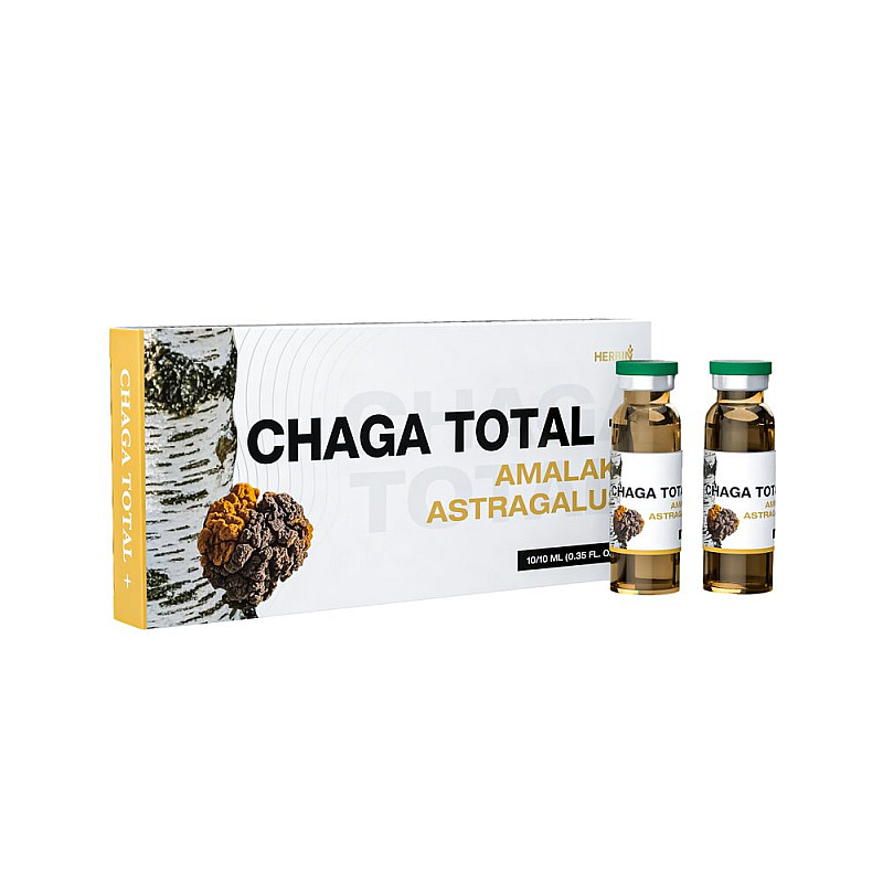 Čaga (juodasis beržo grybas) : Herbin Čaga, Amalaki, Astragalas ...