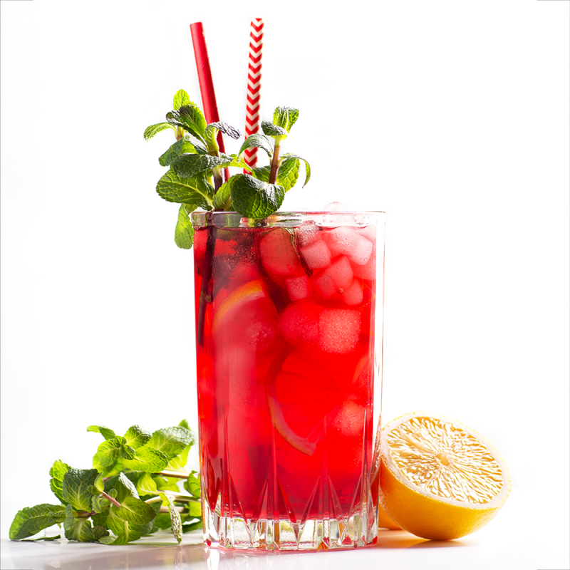 Įvairios : Egipto Hibiskus arbata, kinrožių žiedai