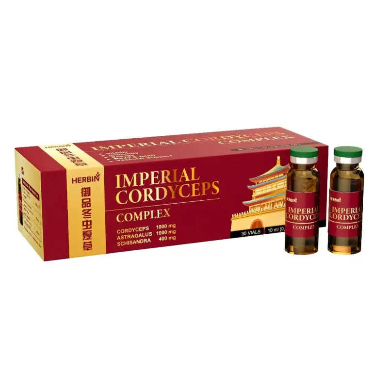 Imunitetui stiprinti : HERBIN IMPERIAL CORDYCEPS COMPLEX ...