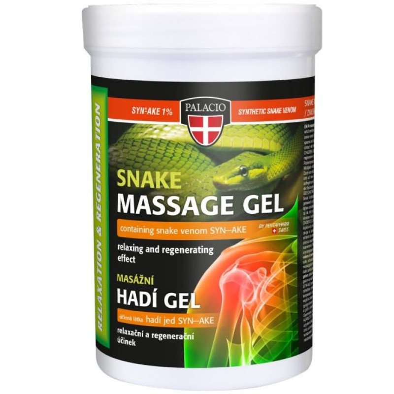Sąnariams : Palacio gyvatės nuodai - FARMACE.LT